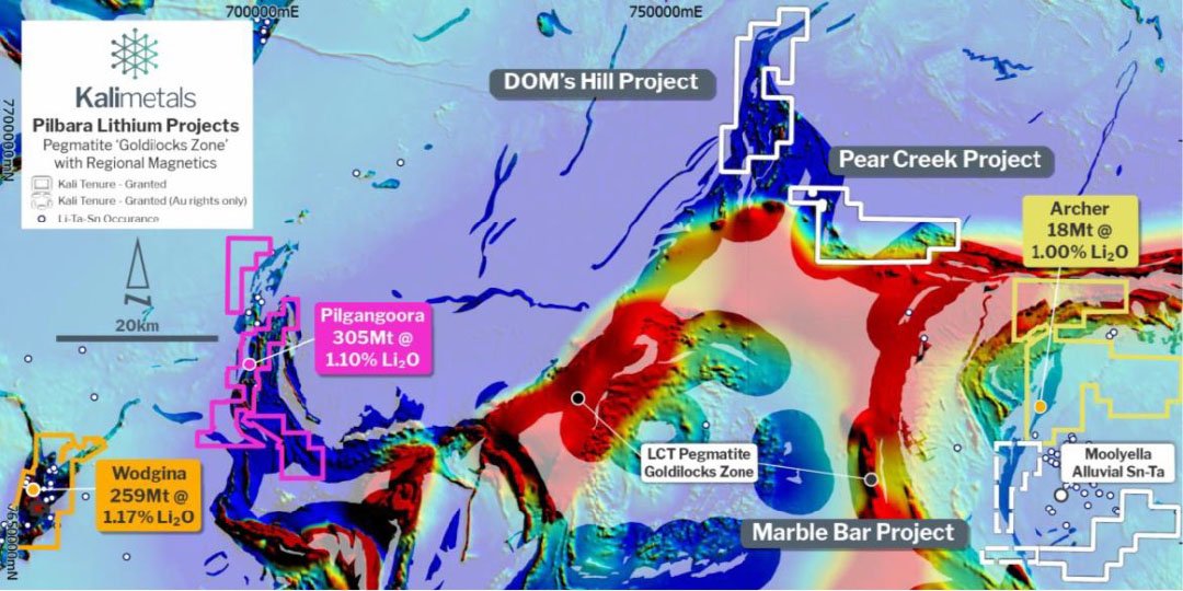 Pear Creek – Kali Metals